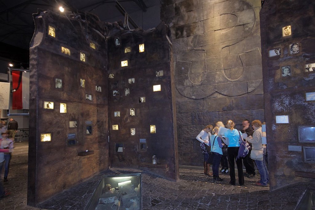 Warsaw Rising Museum | Sightseeing | Warsaw