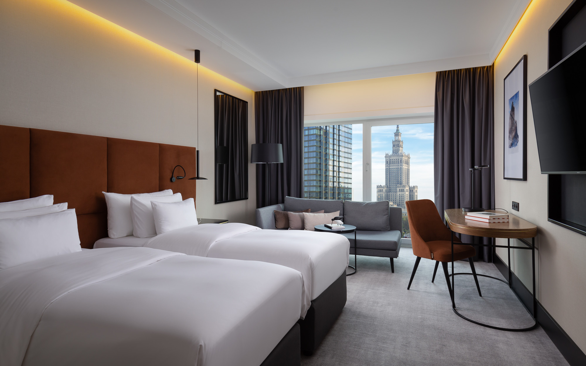 Radisson Collection Hotel Warsaw | Hotels | Warsaw