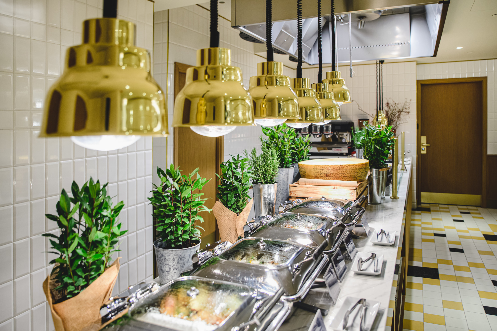 Sheraton Grand Warsaw | Warsaw Restaurants | Warsaw