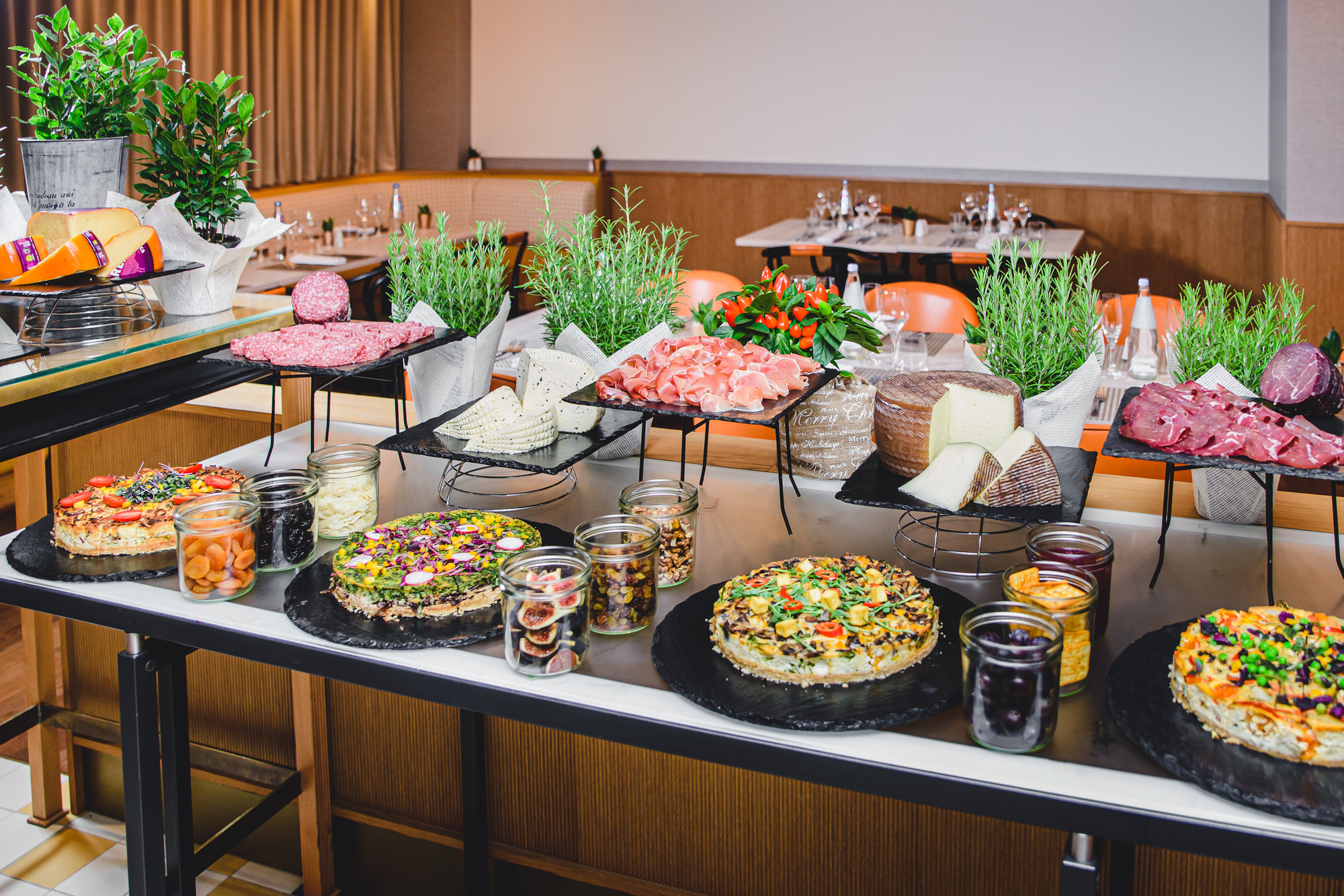 Sheraton Grand Warsaw | Warsaw Restaurants | Warsaw