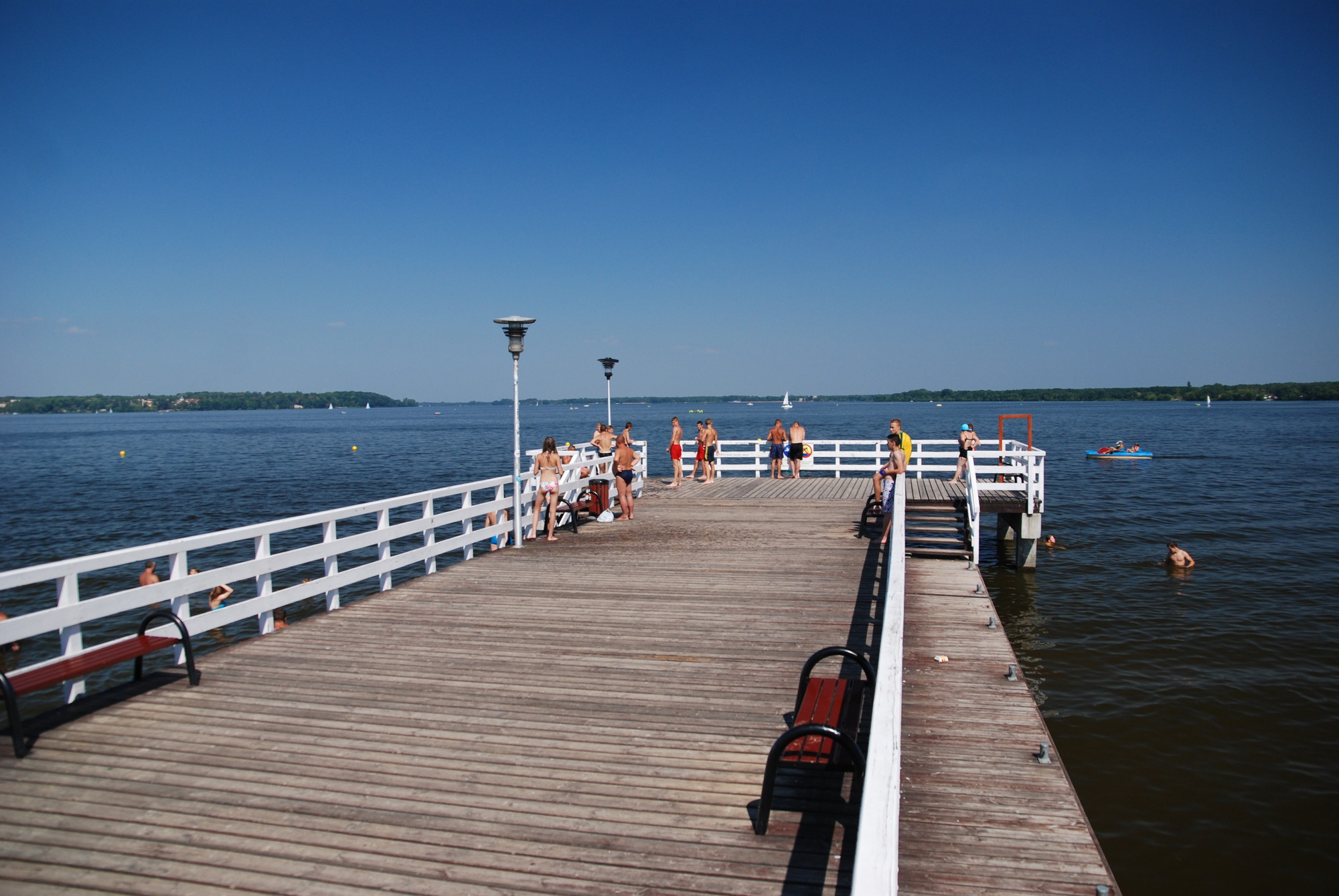 Zegrze Reservoir | Day Trips | Warsaw