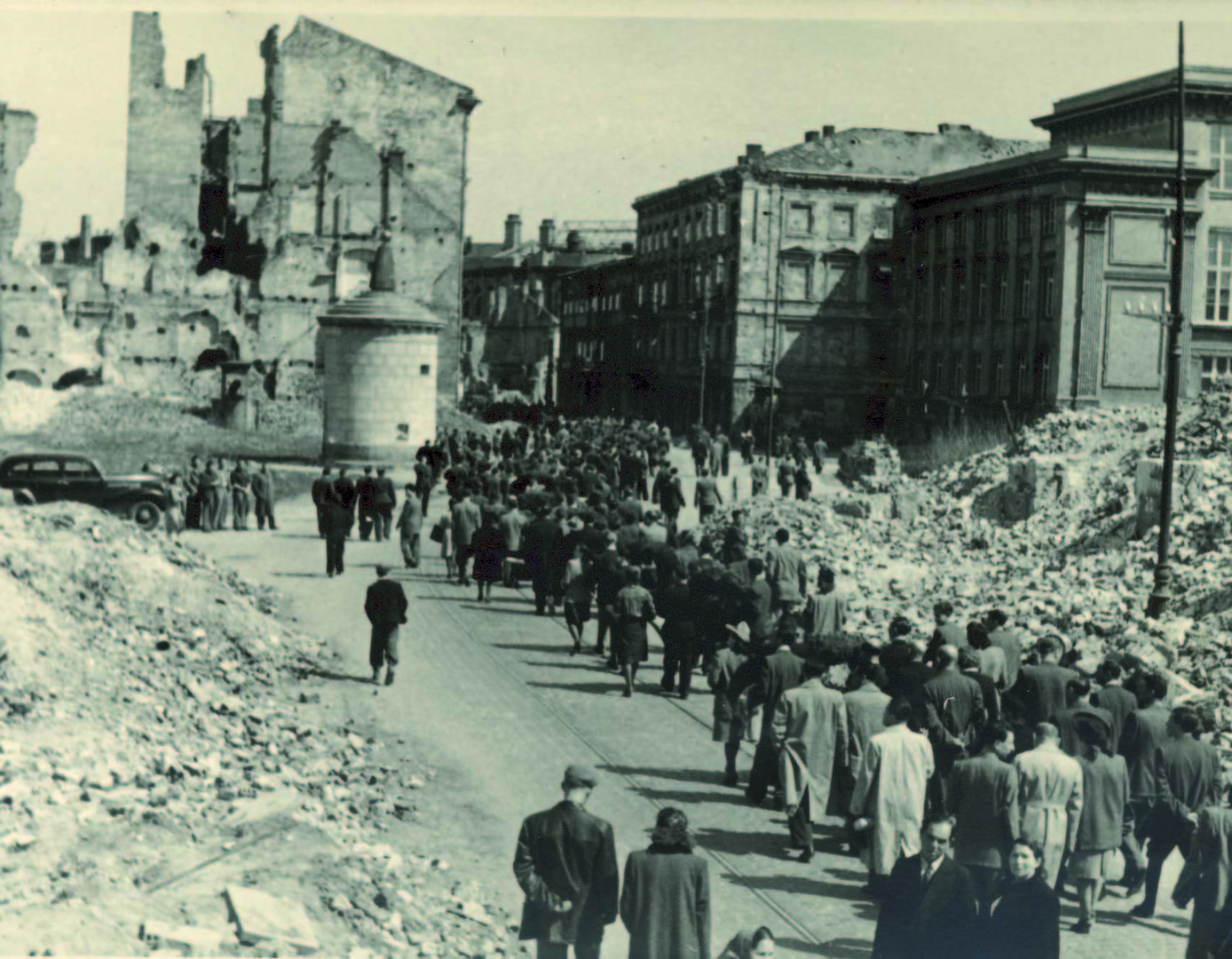 Jewish Historical Institute | Sightseeing | Warsaw