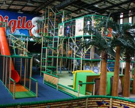 Fun Park Digiloo | Activities & Leisure | Warsaw