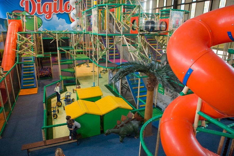 Fun Park Digiloo | Activities & Leisure | Warsaw