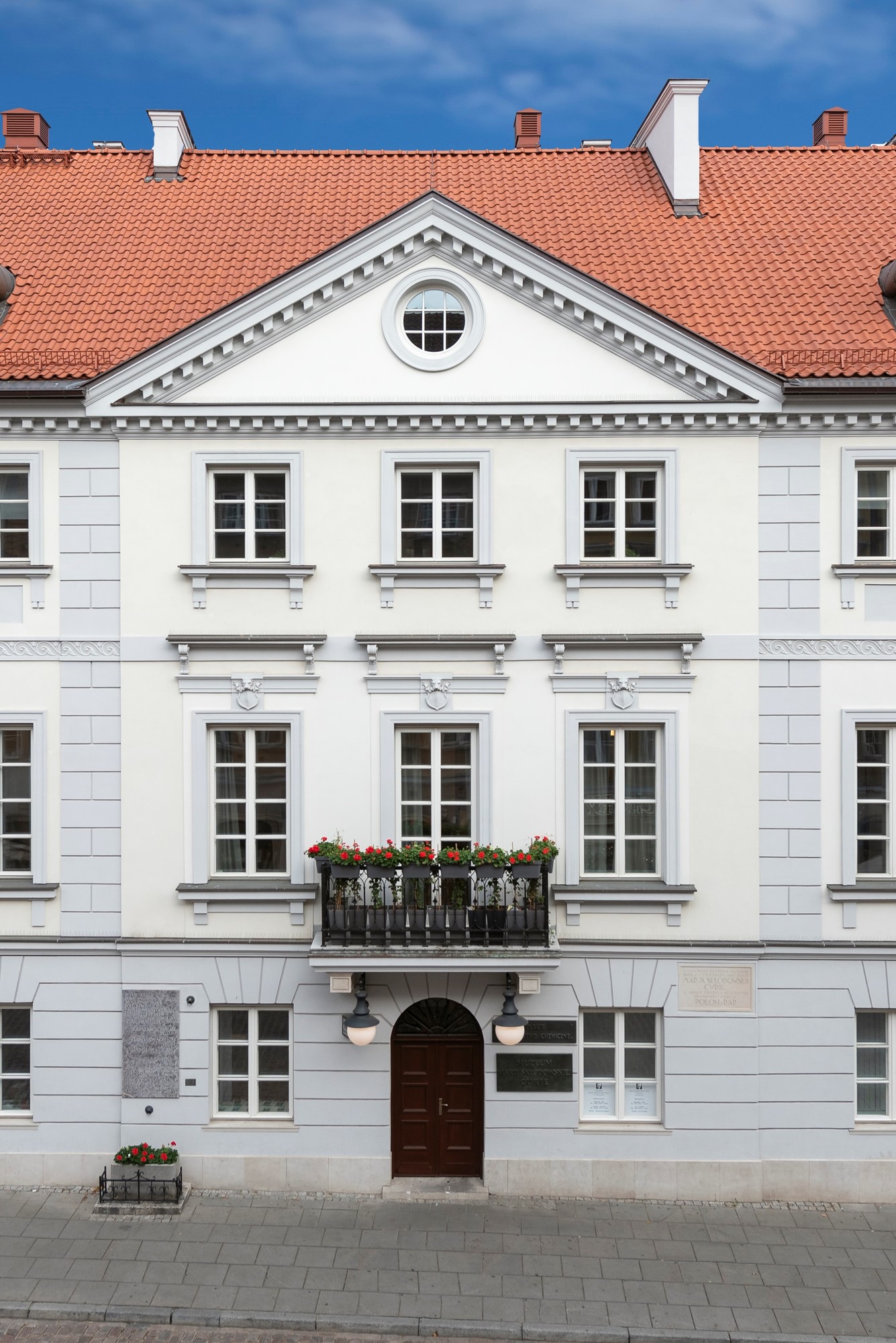 Maria Skłodowska-Curie Museum | Sightseeing | Warsaw