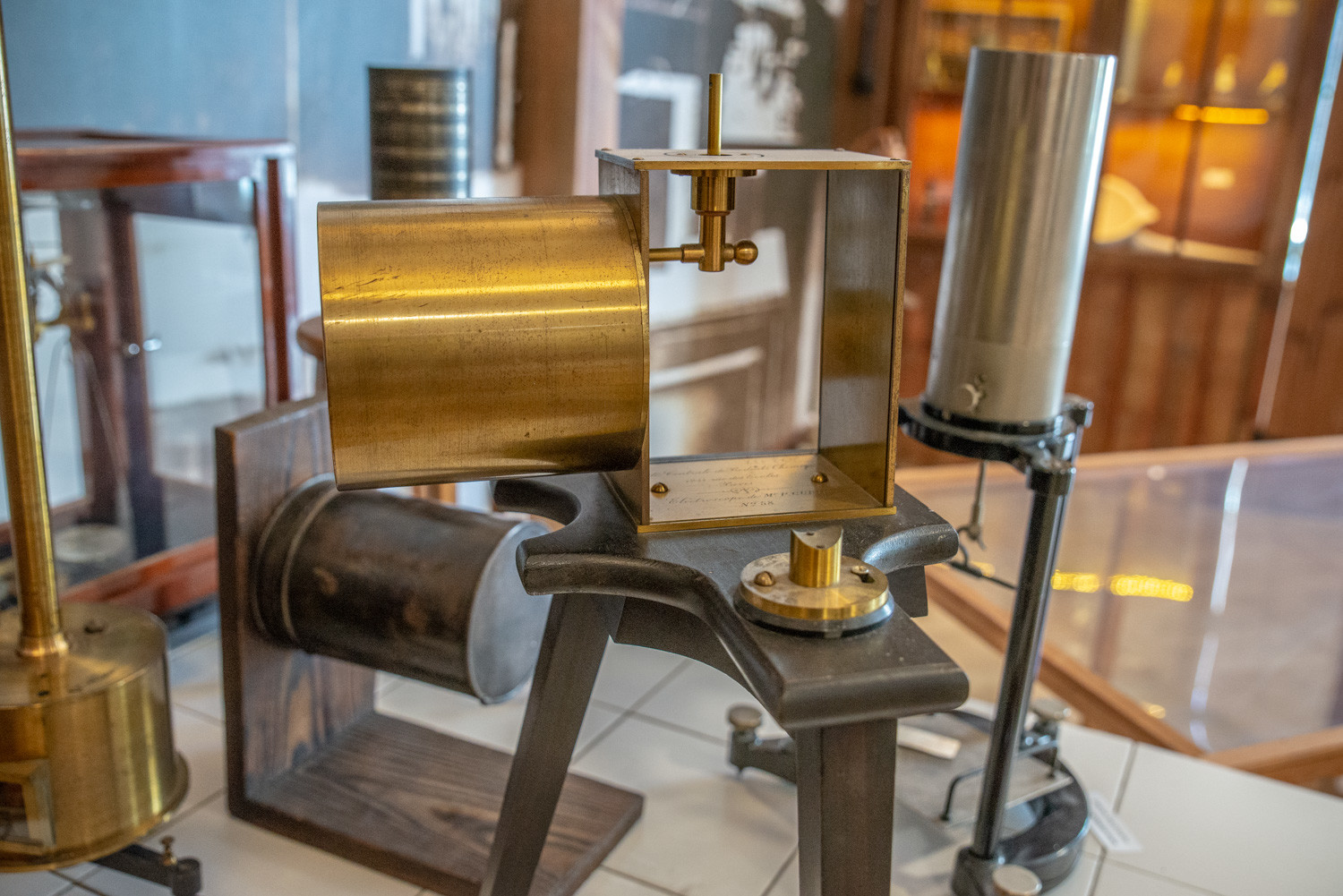 Maria Skłodowska-Curie Museum | Sightseeing | Warsaw