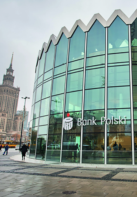 PKO Rotunda | Sightseeing | Warsaw