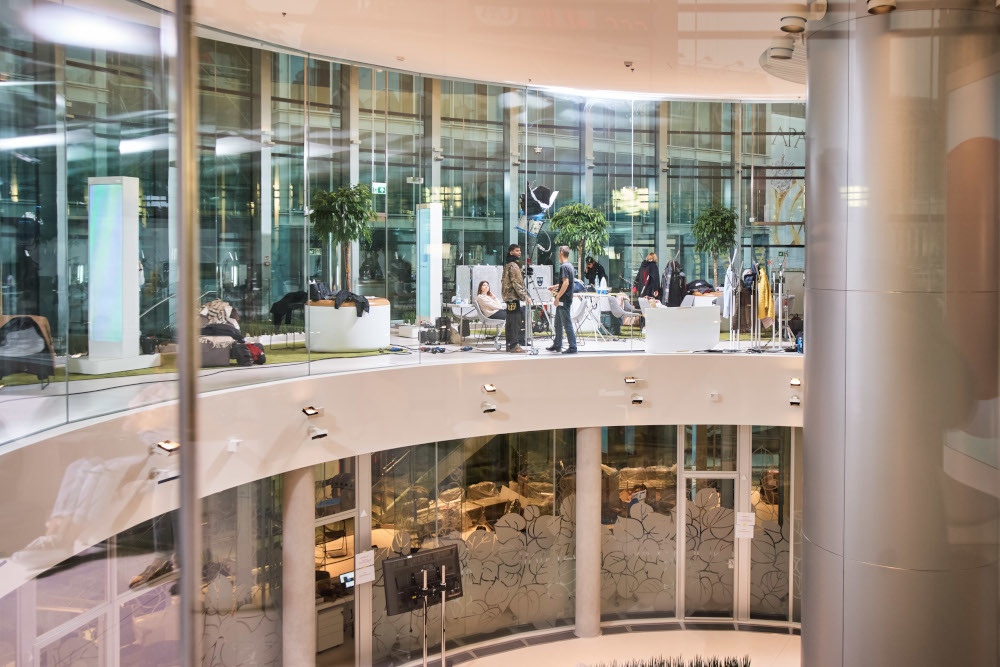 PKO Rotunda | Sightseeing | Warsaw