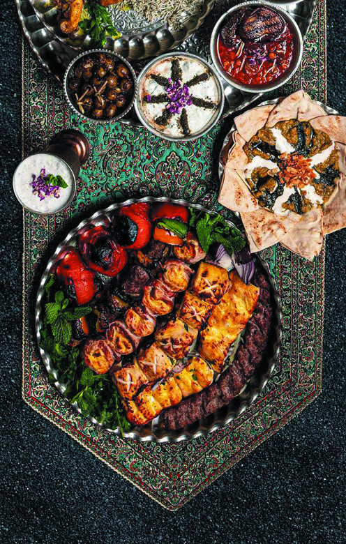 Tehran Restaurant | Warsaw Restaurants | Warsaw