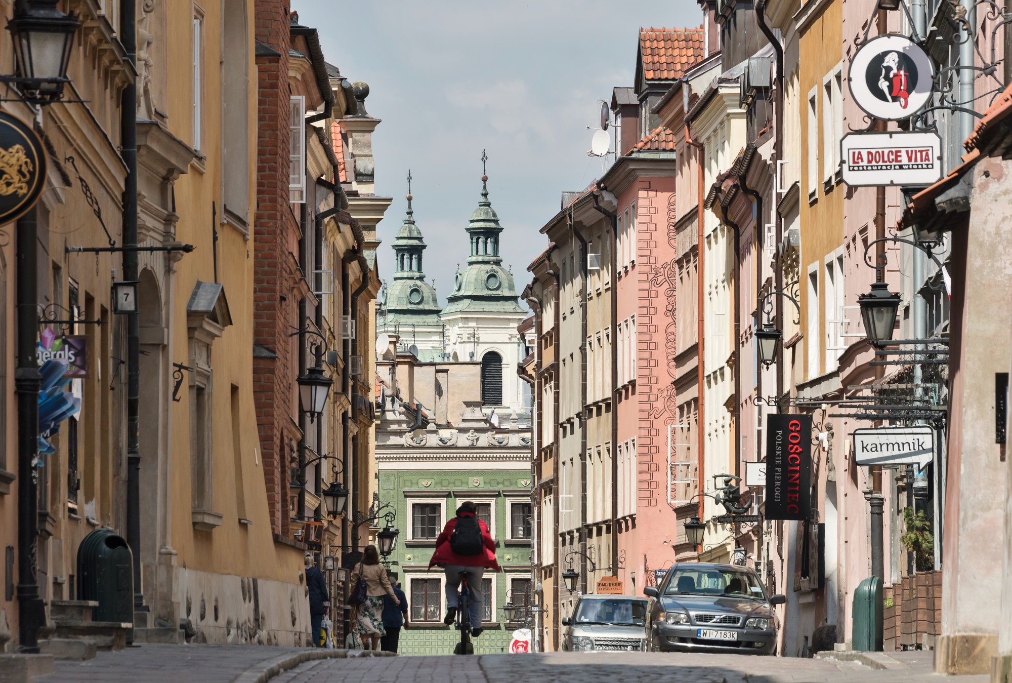 ul. Piwna | Sightseeing | Warsaw