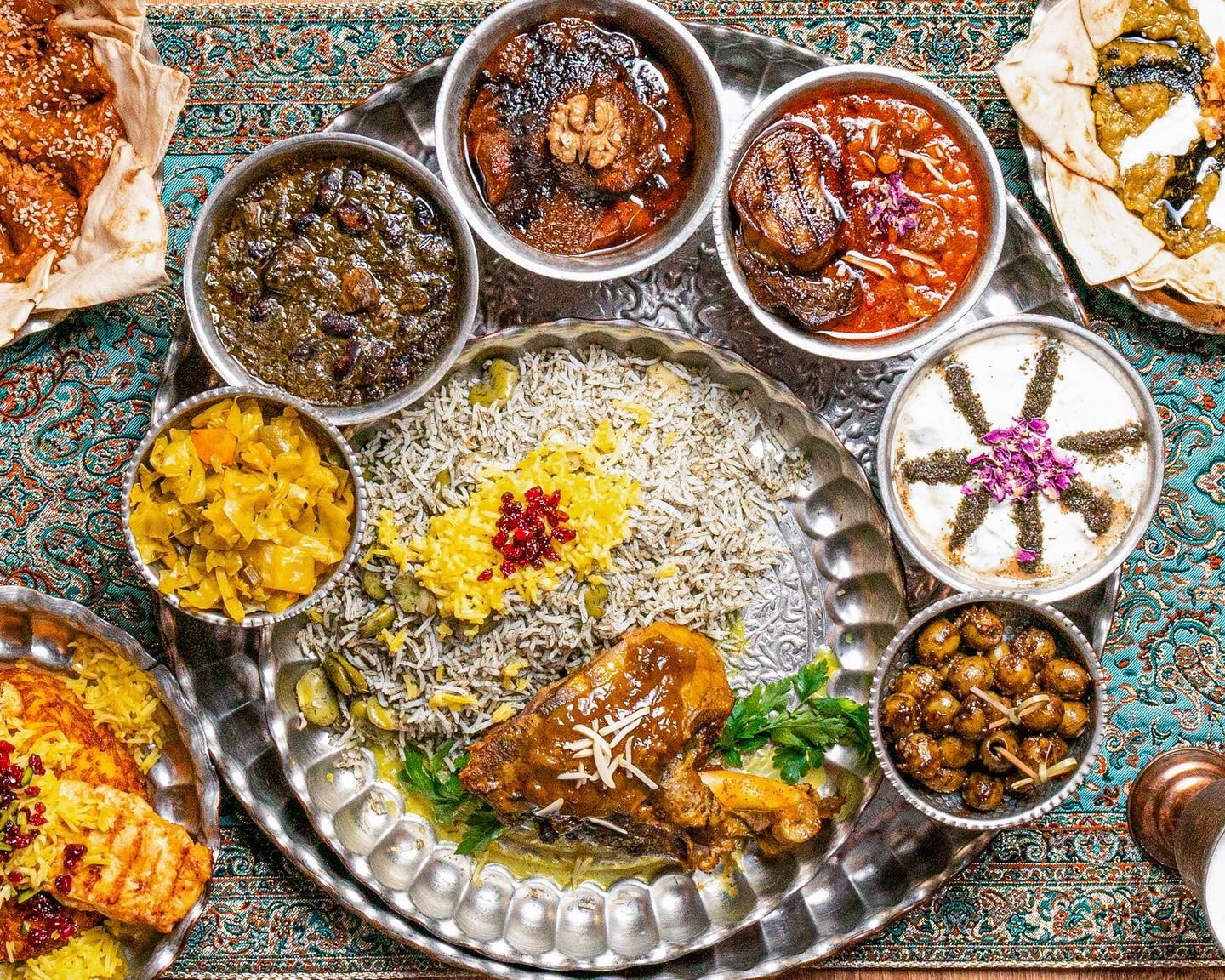 Tehran Restaurant | Warsaw Restaurants | Warsaw