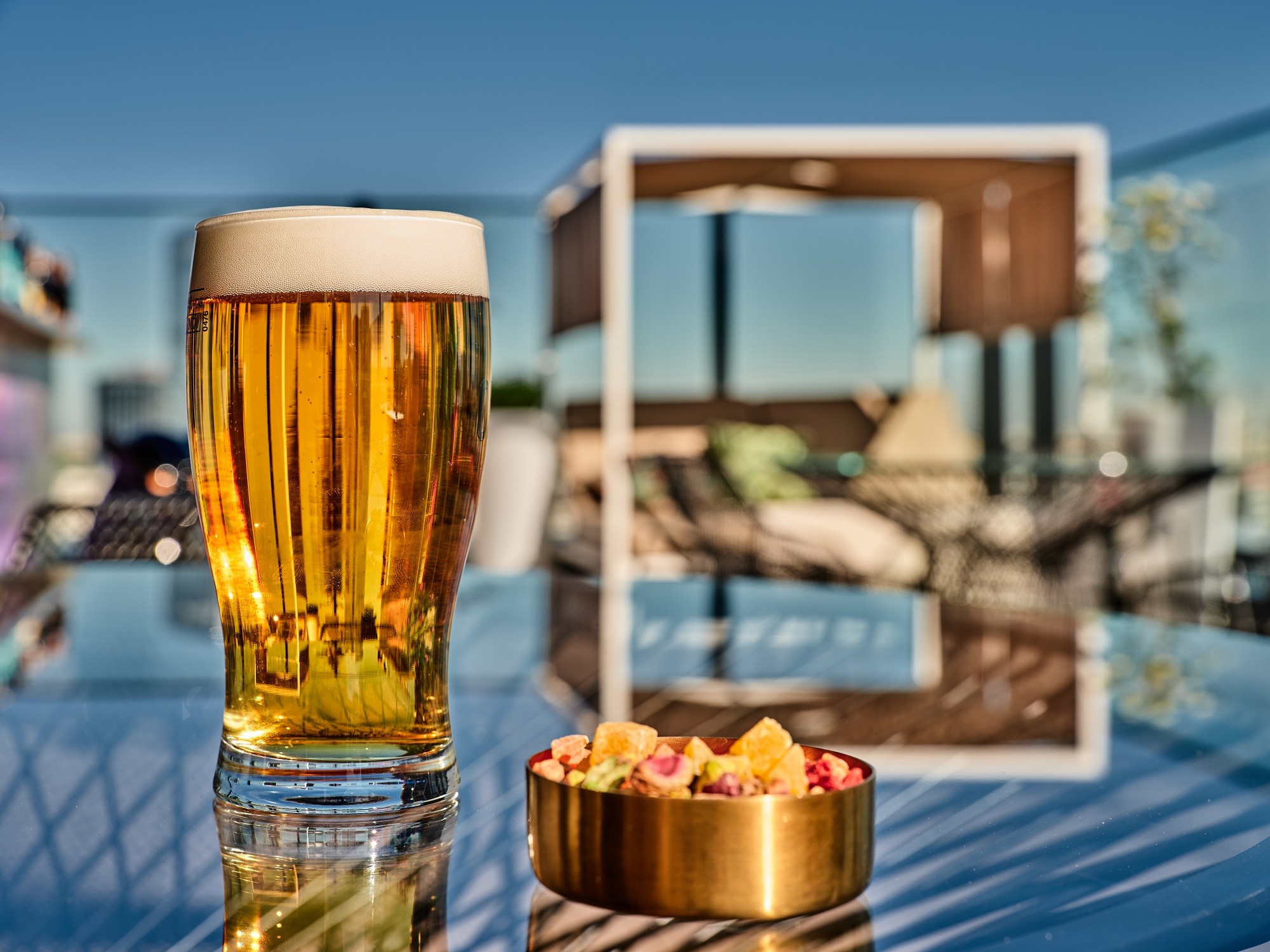 Ether Bar at NYX HOTEL WARSAW | Bars & Clubs | Warsaw