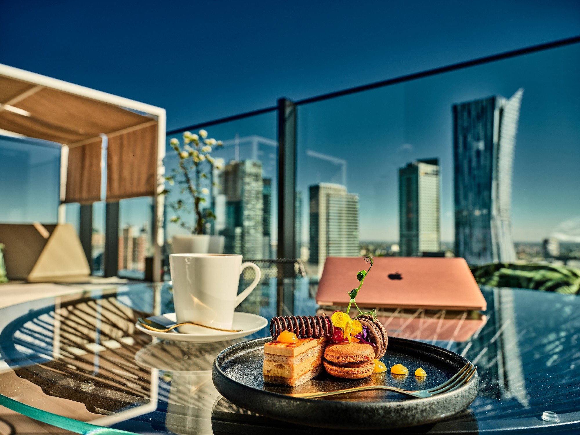 Ether Bar at NYX HOTEL WARSAW | Bars & Clubs | Warsaw