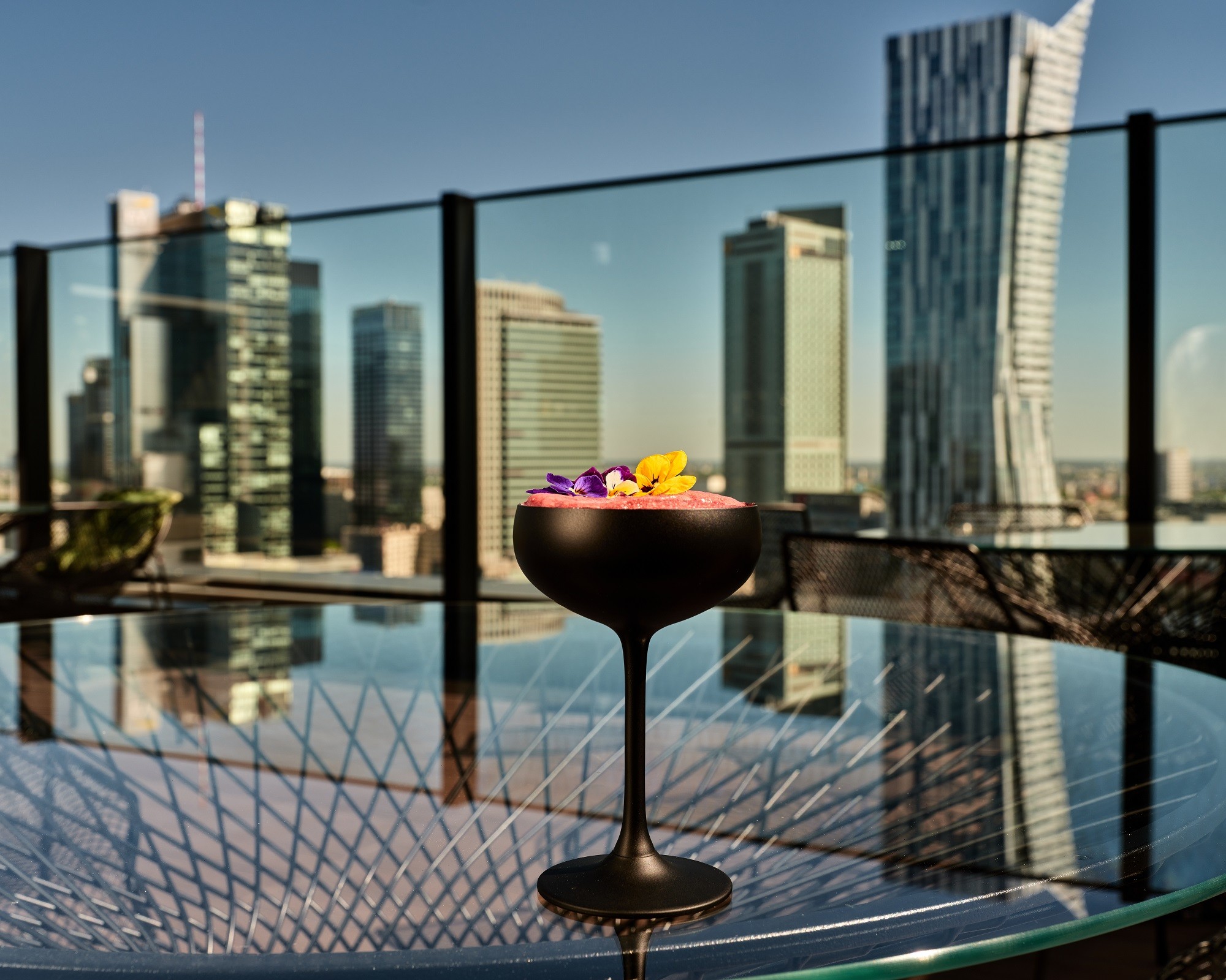 Ether Bar at NYX HOTEL WARSAW | Bars & Clubs | Warsaw