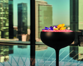 Ether Bar at NYX HOTEL WARSAW | Bars & Clubs | Warsaw