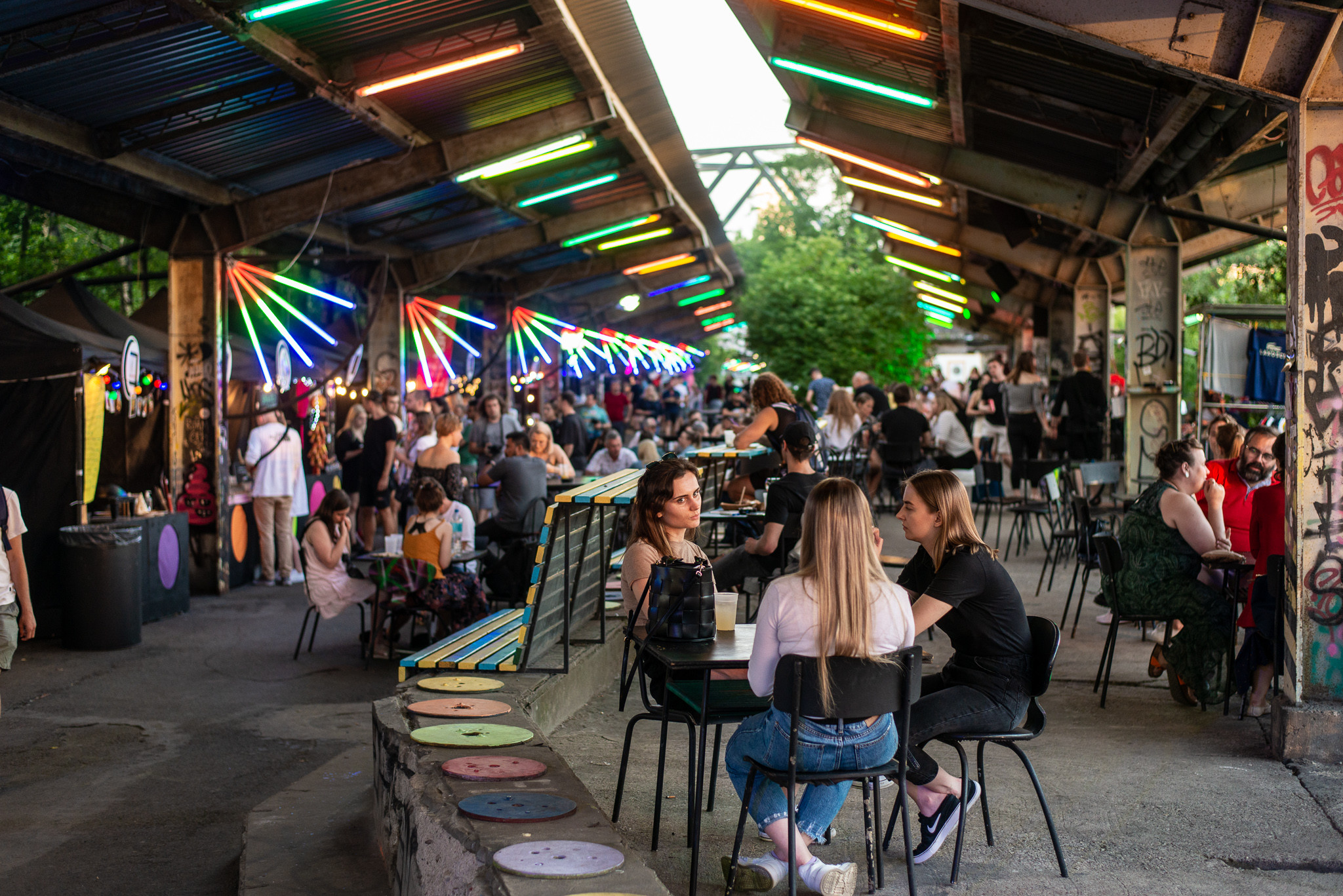 Nocny Market | Warsaw Restaurants | Warsaw