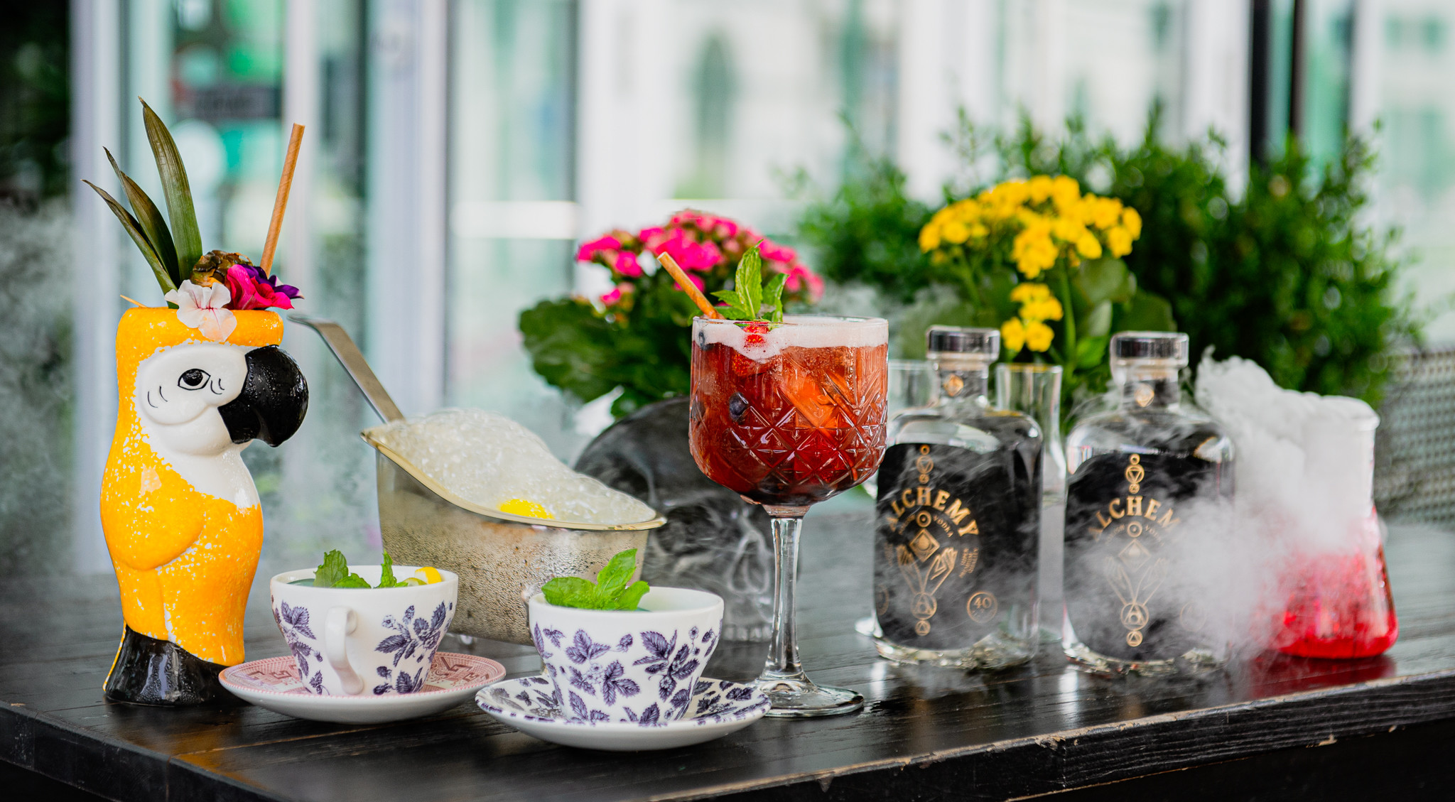 The Alchemist Grzybowska | Bars & Clubs | Warsaw