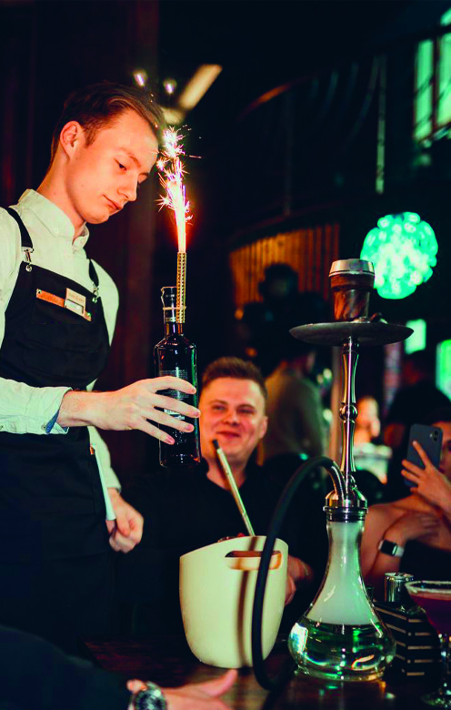 Myata Lounge | Bars & Clubs | Warsaw