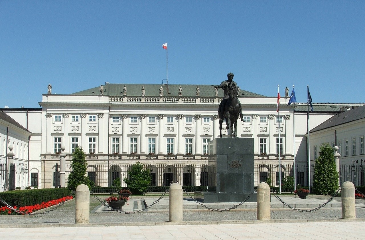 Presidential Palace | Sightseeing | Warsaw