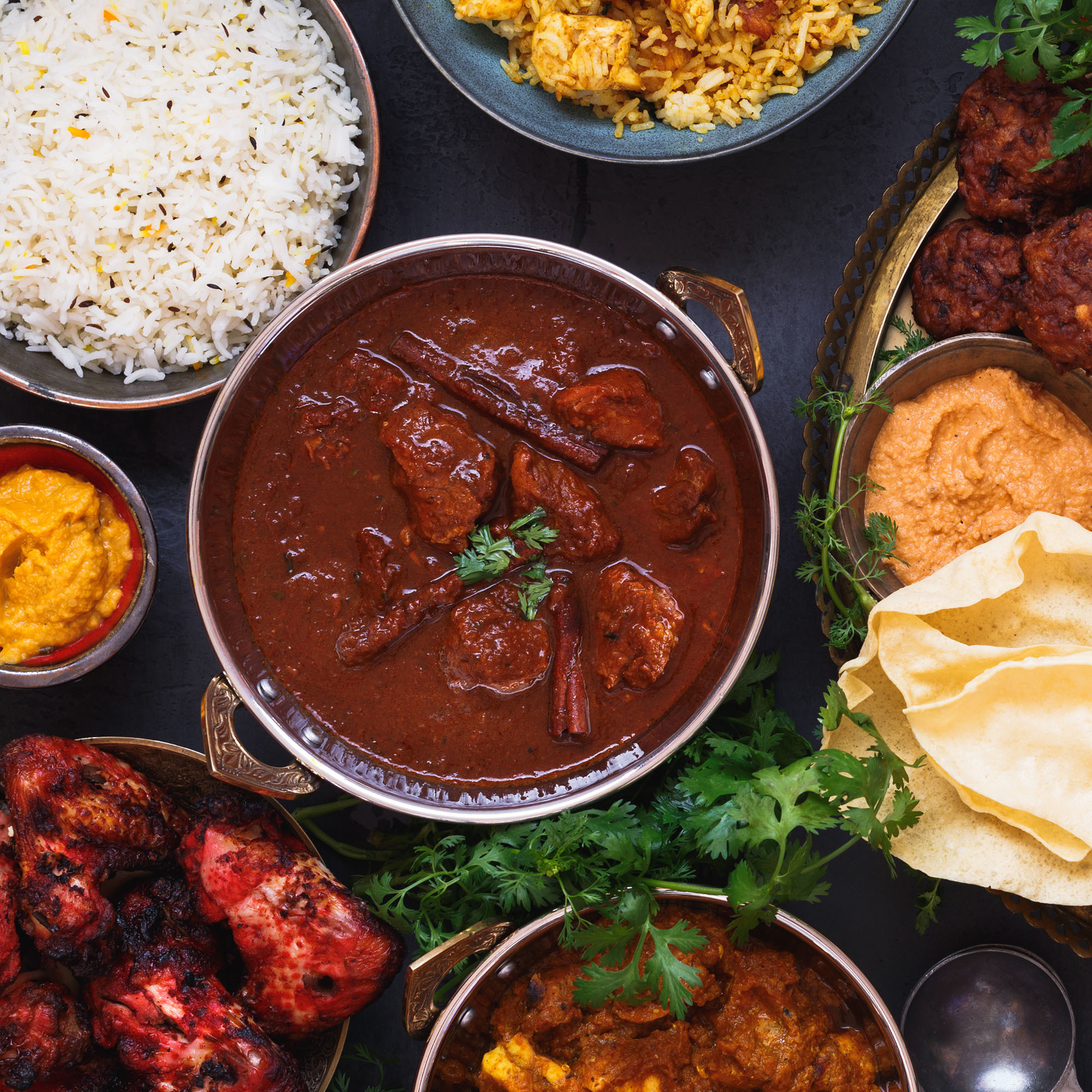 Curry House | Warsaw Restaurants | Warsaw