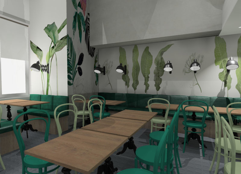 Wegeteriański Bar Mleczny | Warsaw Restaurants | Warsaw