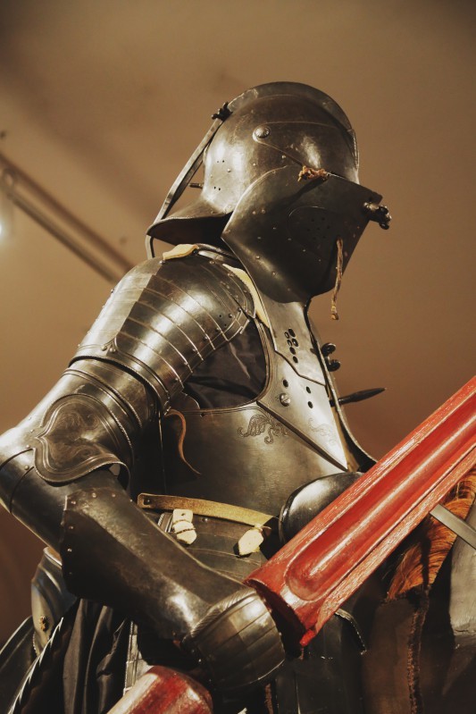 From tournament to carousel. Knight Games in Modern Europe