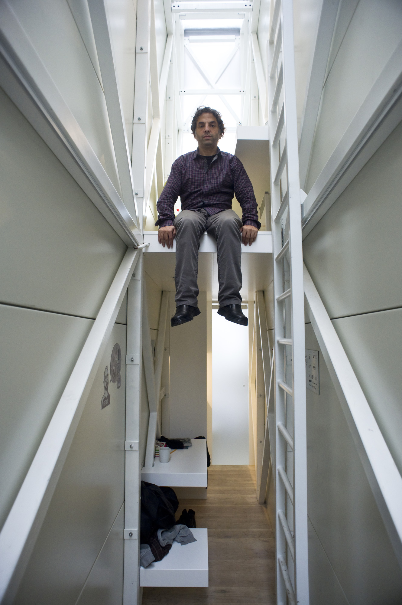 Etgar Keret's House | Sightseeing | Warsaw