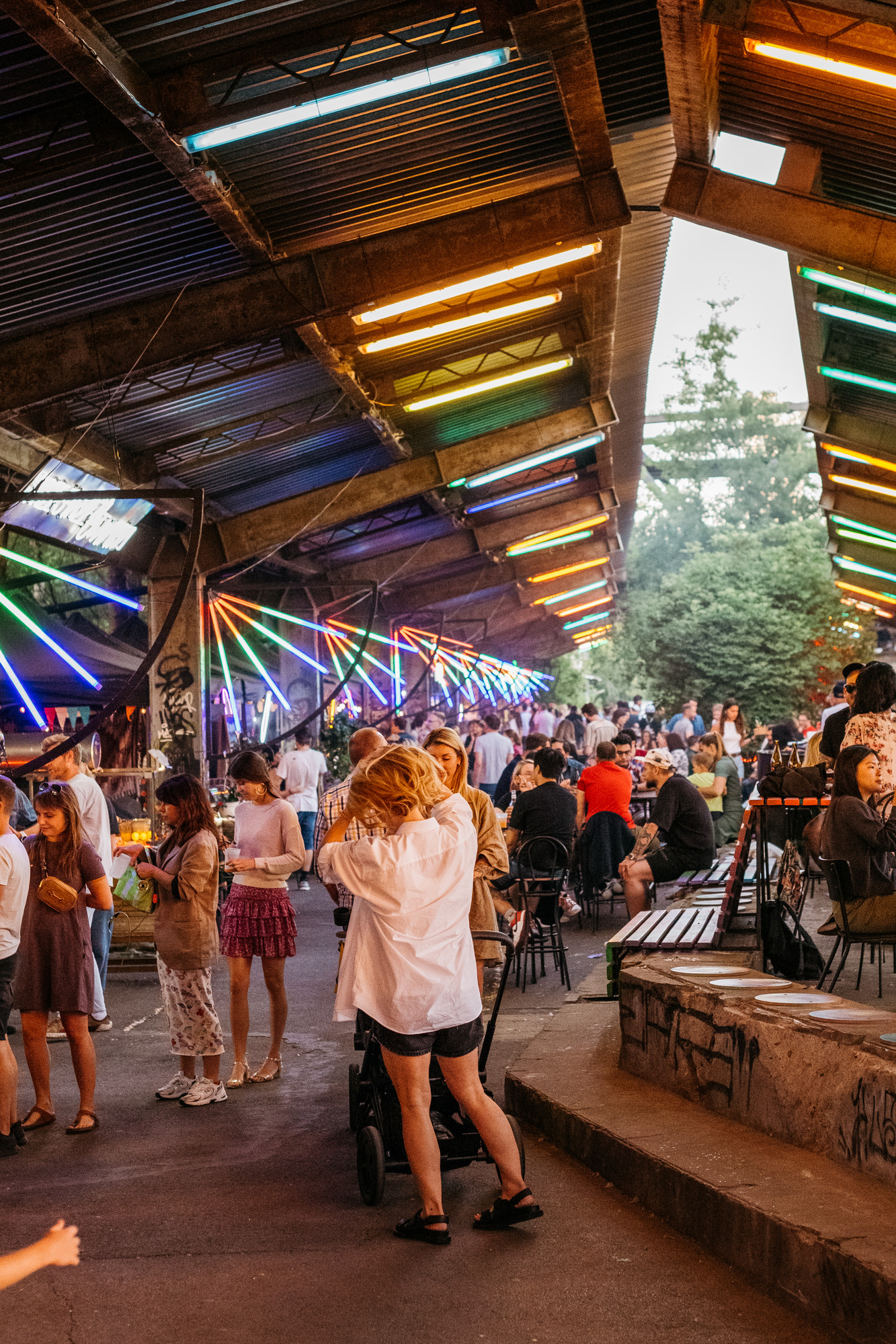 Nocny Market | Warsaw Restaurants | Warsaw