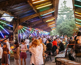 Nocny Market | Warsaw Restaurants | Warsaw