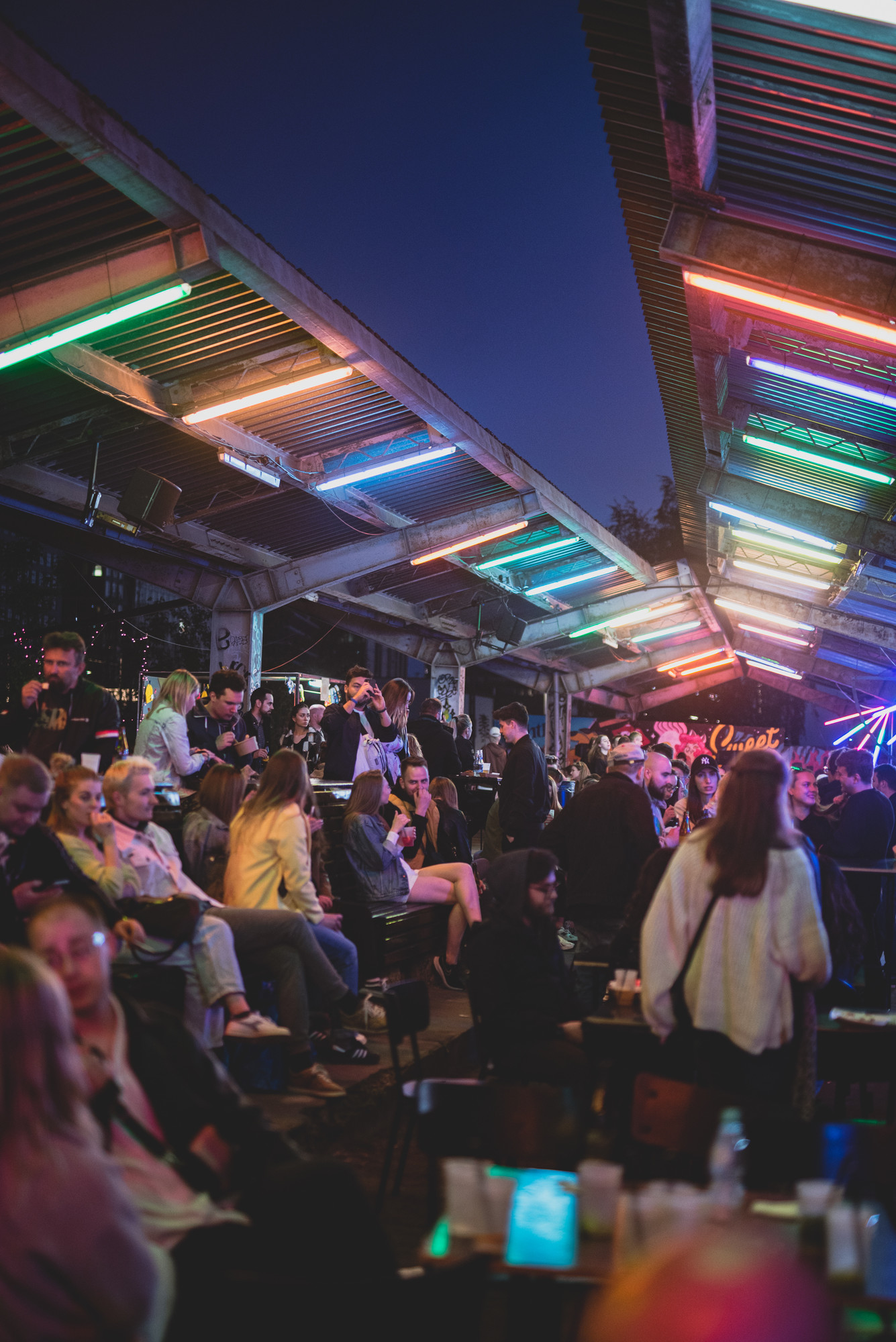 Nocny Market | Warsaw Restaurants | Warsaw