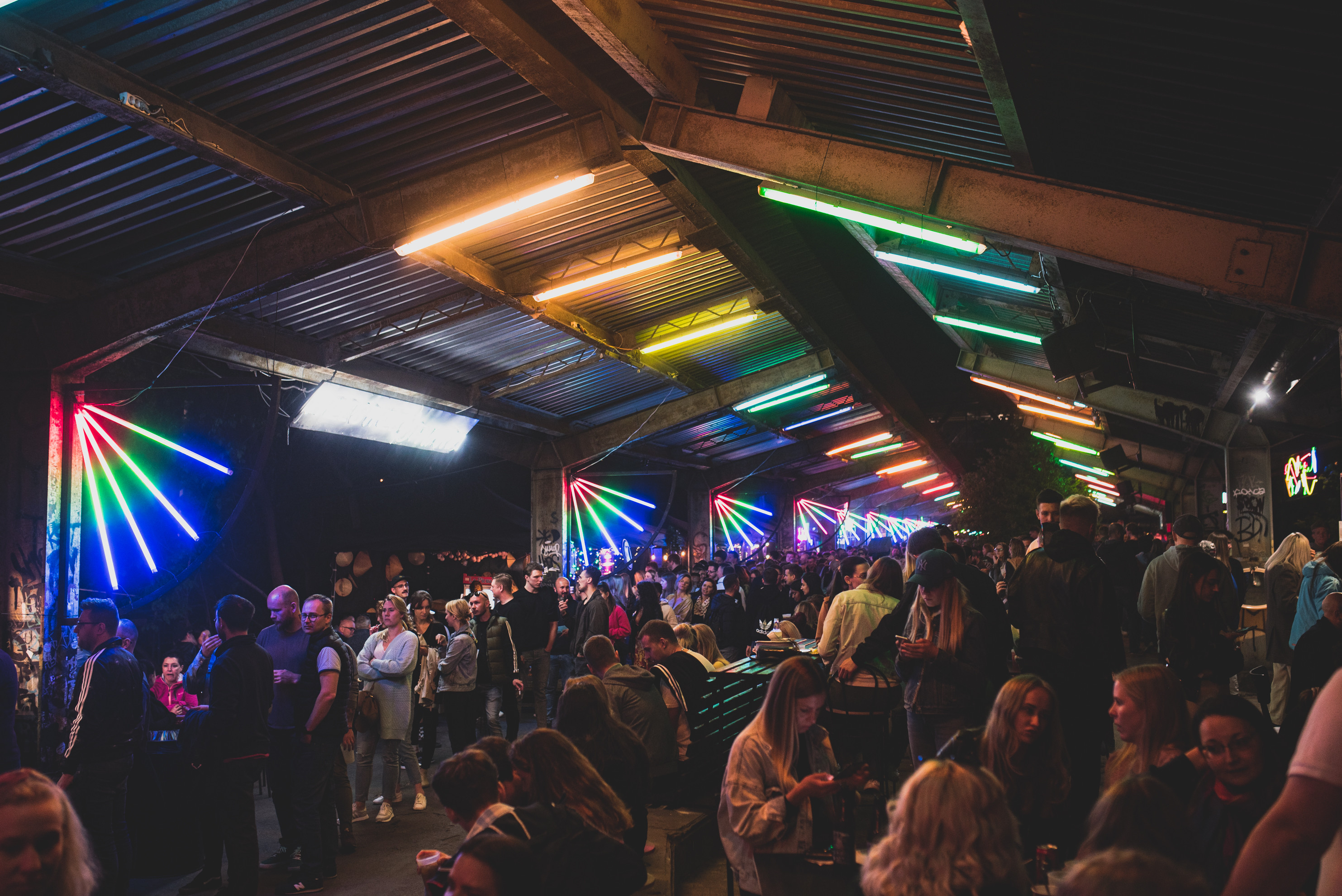 Nocny Market | Warsaw Restaurants | Warsaw