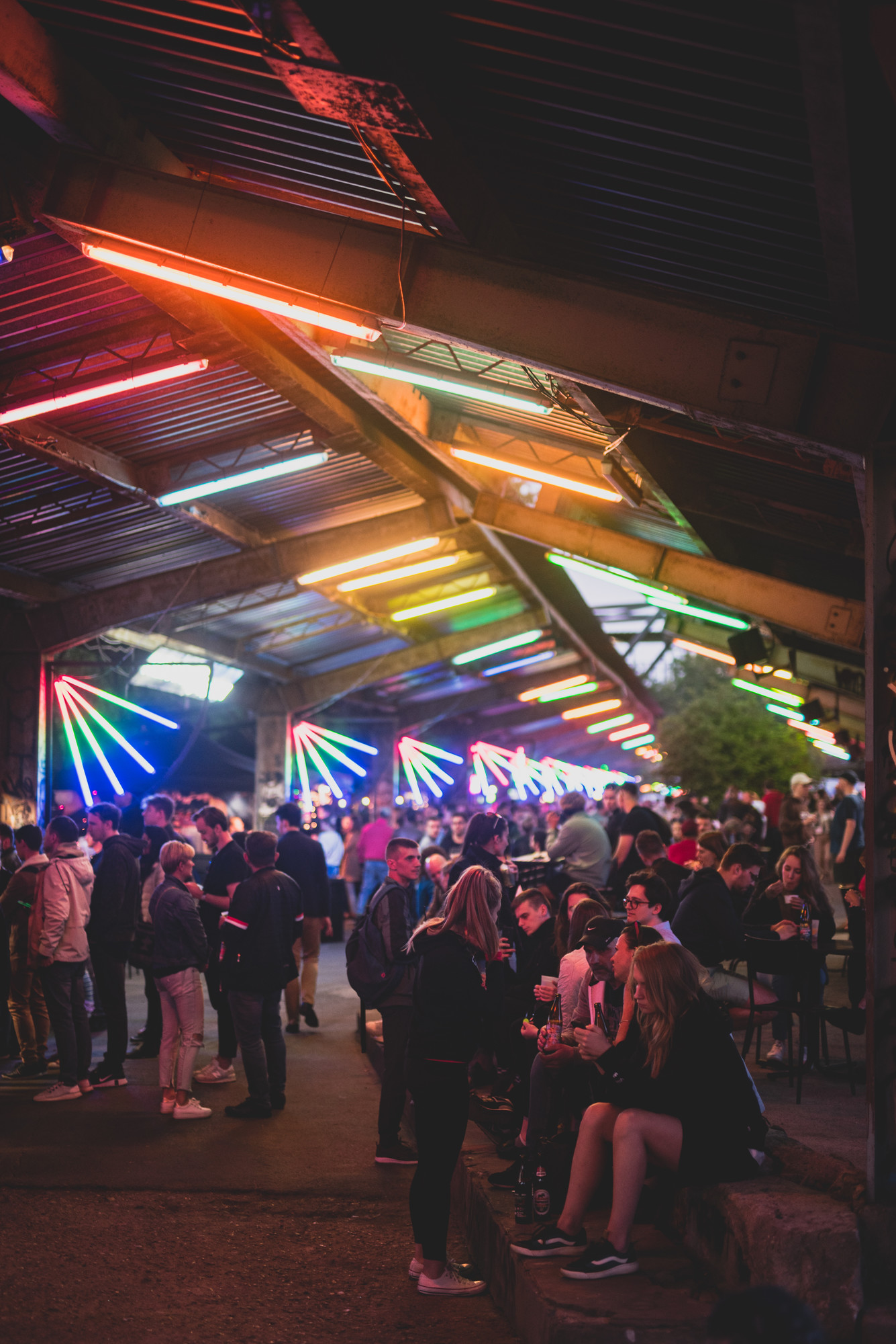 Nocny Market | Warsaw Restaurants | Warsaw