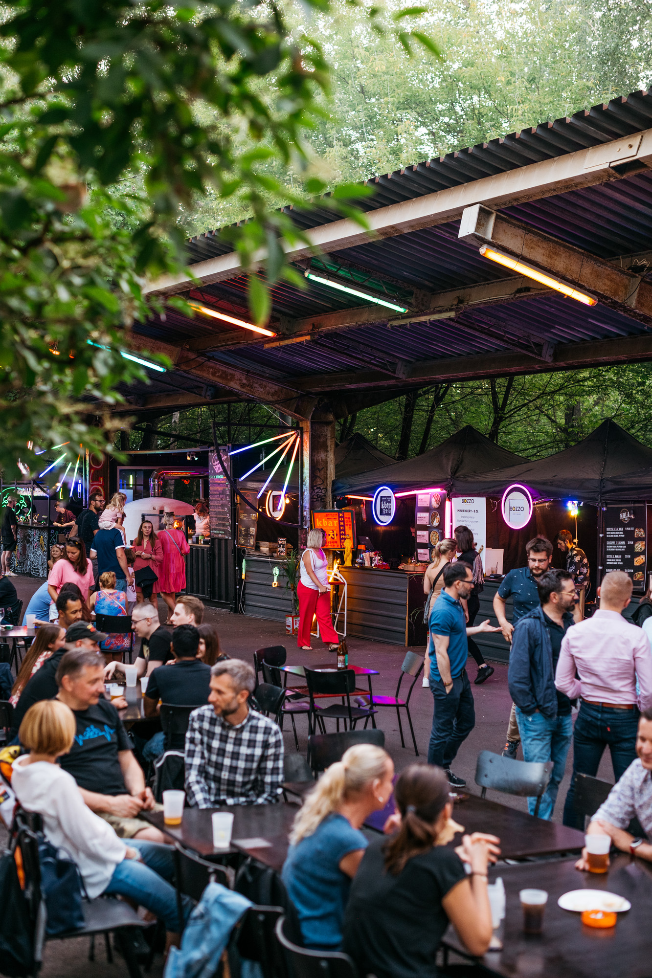 Nocny Market | Warsaw Restaurants | Warsaw