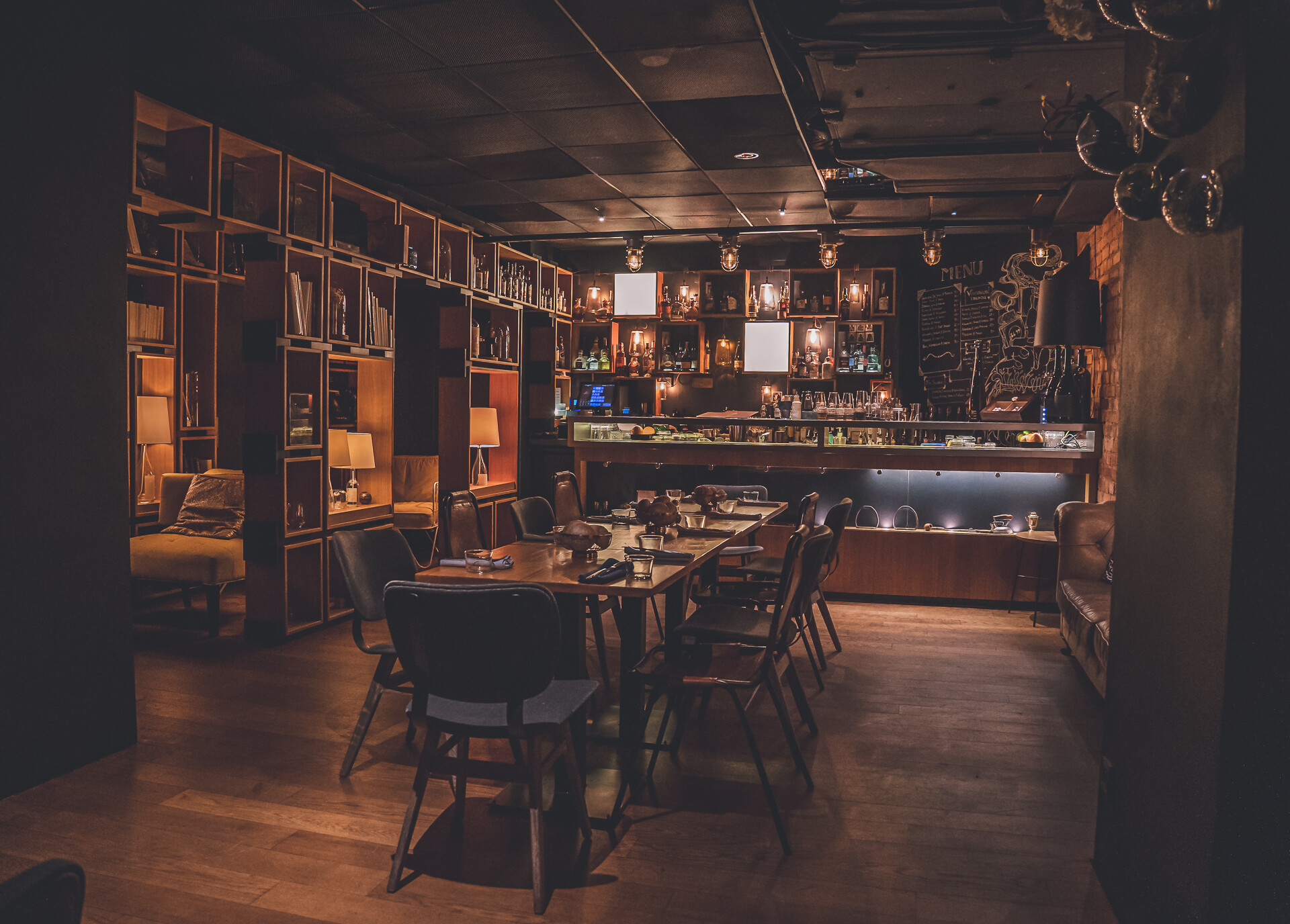 The Alchemist Poznańska | Bars & Clubs | Warsaw