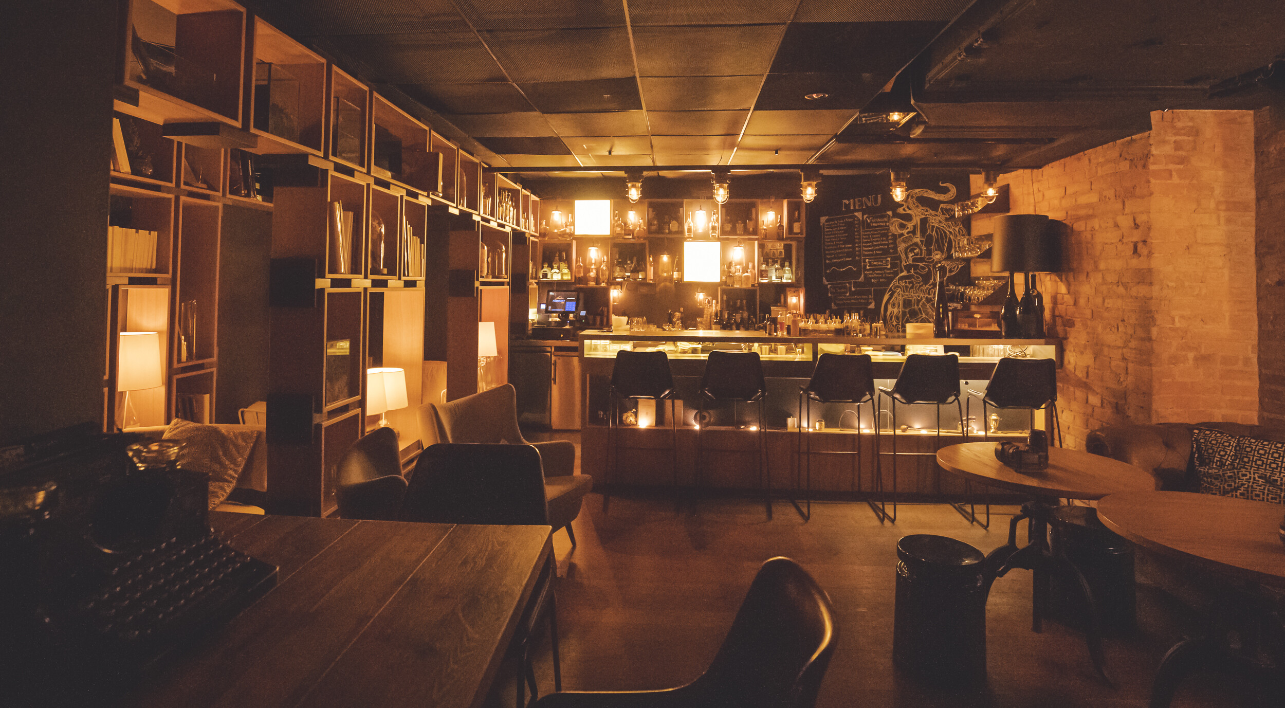 The Alchemist Poznańska | Bars & Clubs | Warsaw