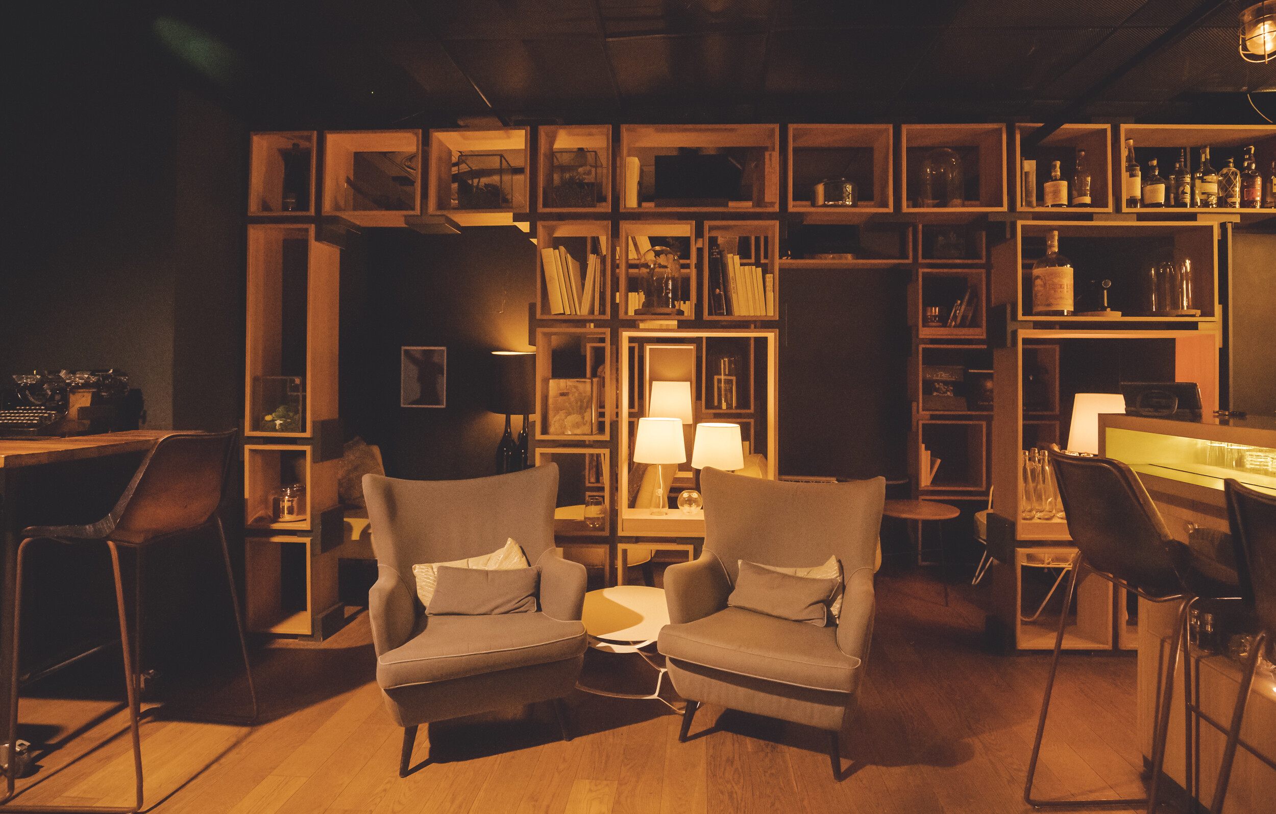 The Alchemist Poznańska | Bars & Clubs | Warsaw