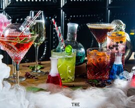 The Alchemist Poznańska | Bars & Clubs | Warsaw