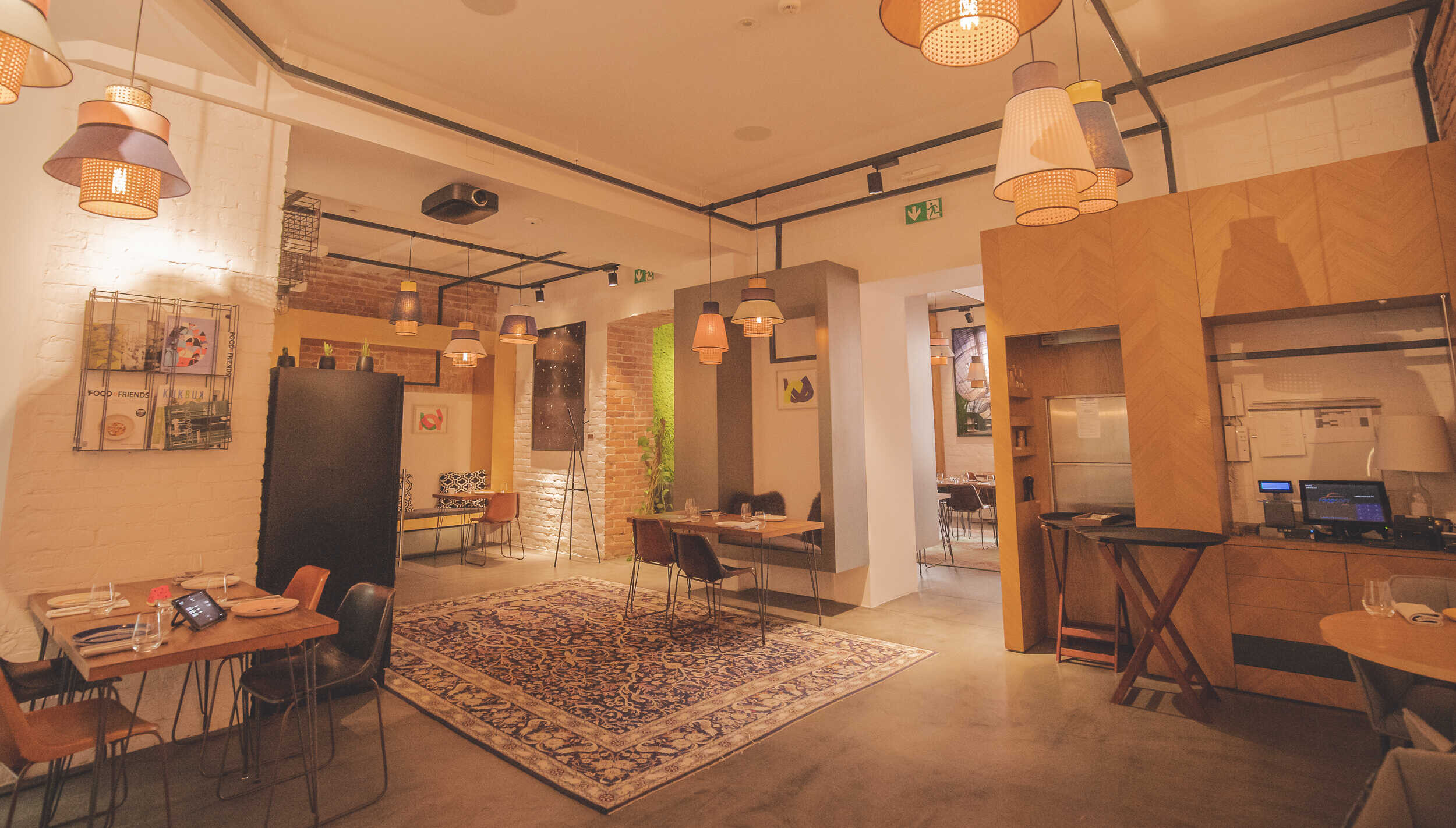 The Alchemist Poznańska | Bars & Clubs | Warsaw