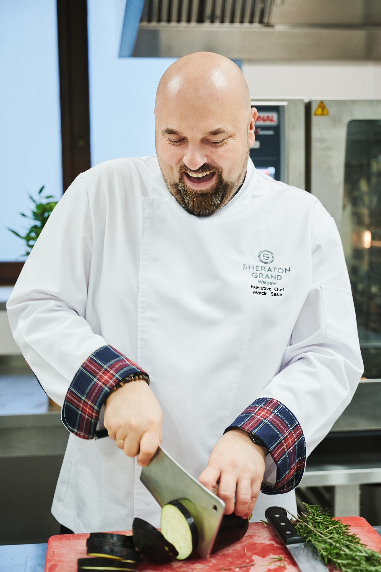 A 6-hand dinner at inAzia