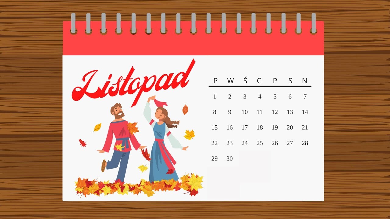 Listopad | November in Poland