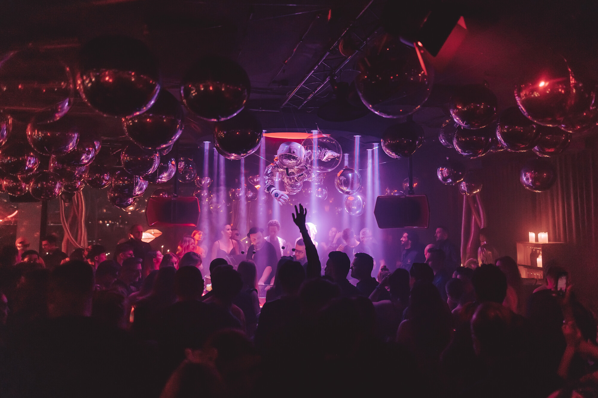 MOON | Bars & Clubs | Warsaw