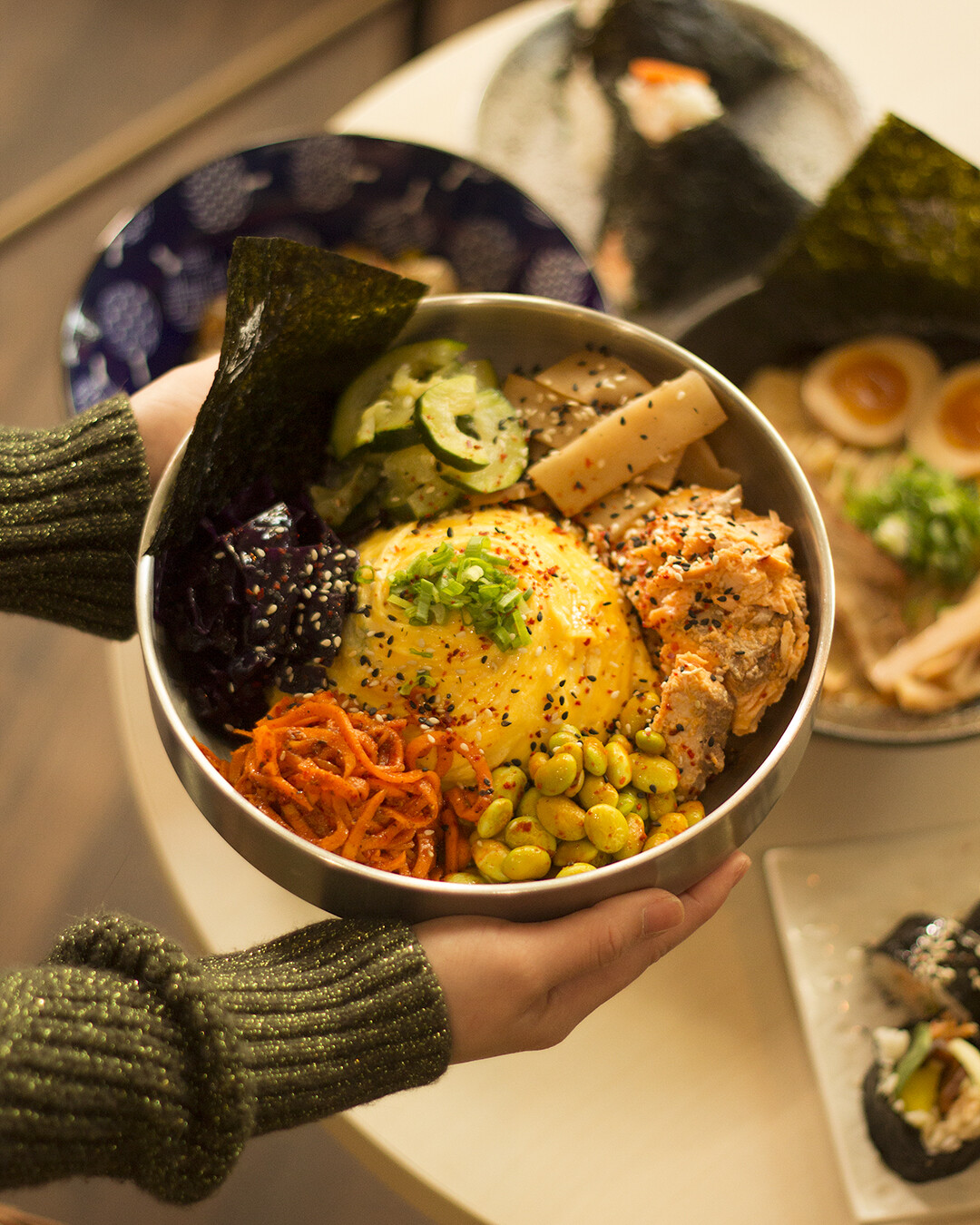 Purr Purr | Warsaw Restaurants | Warsaw