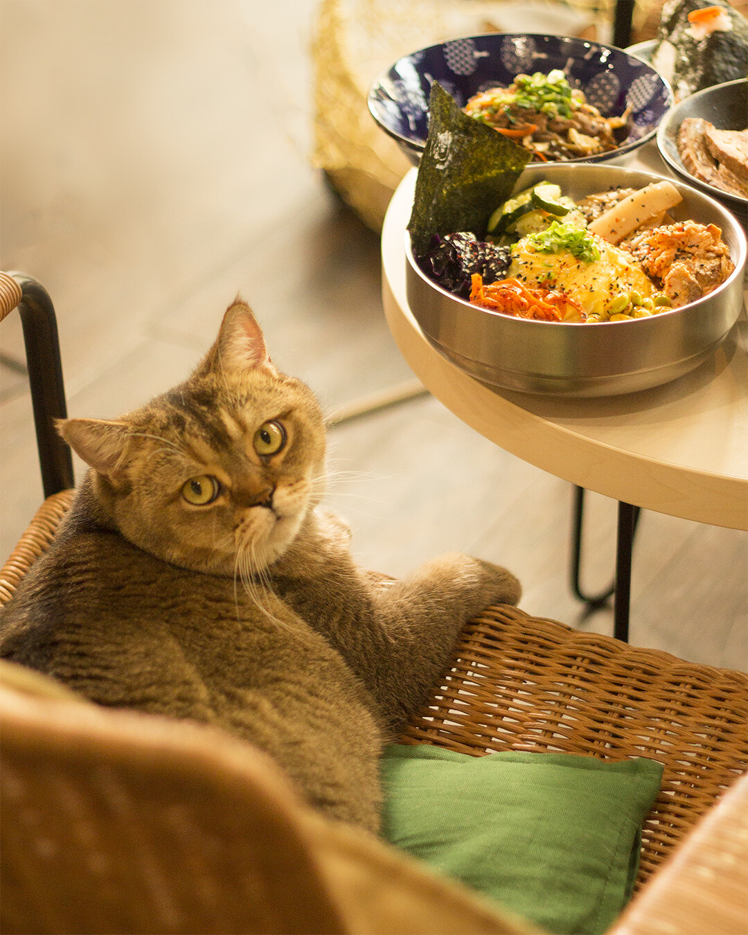 Purr Purr | Cafes | Warsaw