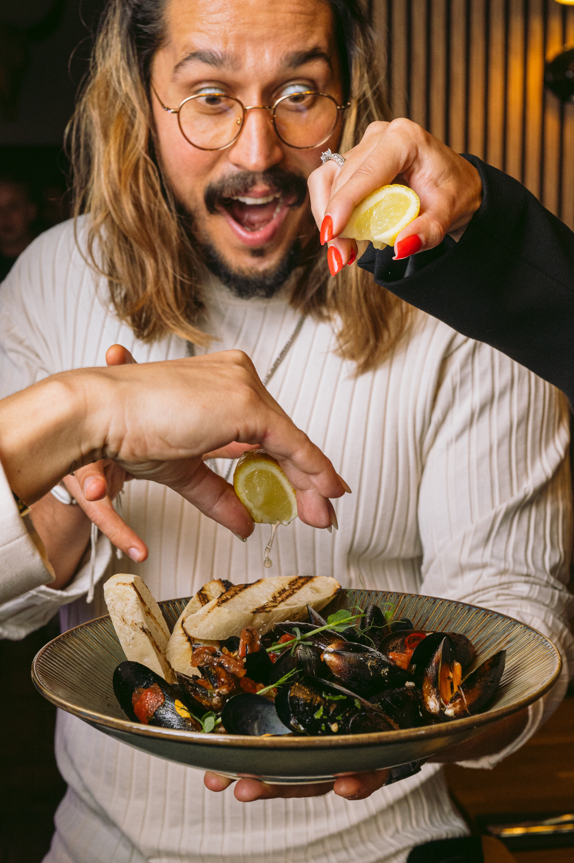 MEATing Restaurant | Warsaw Restaurants | Warsaw