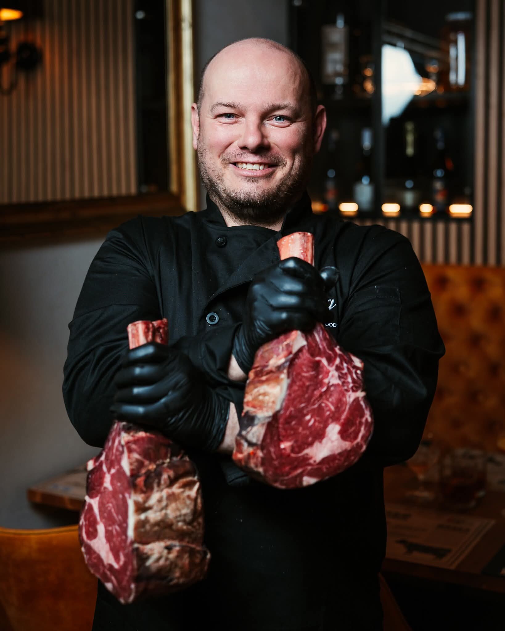 MEATing Restaurant | Warsaw Restaurants | Warsaw