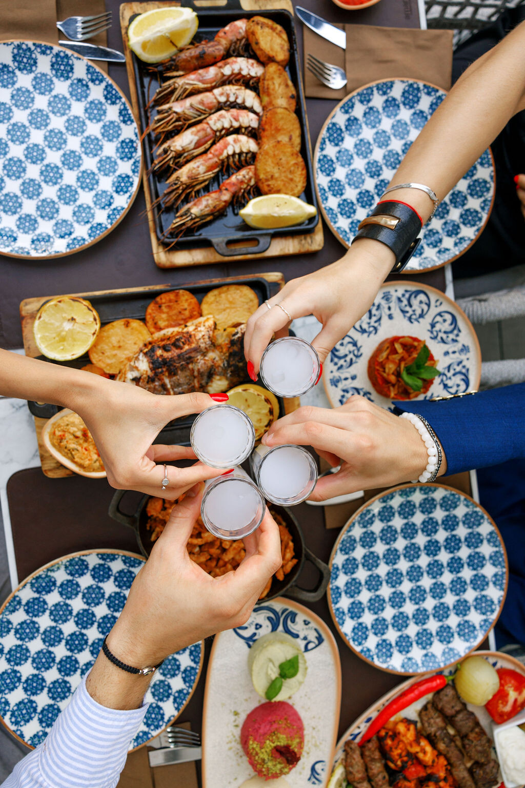 Amar Beirut | Warsaw Restaurants | Warsaw