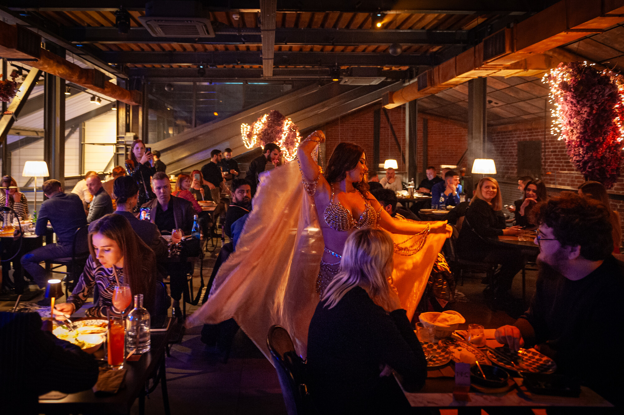 Amar Beirut | Warsaw Restaurants | Warsaw