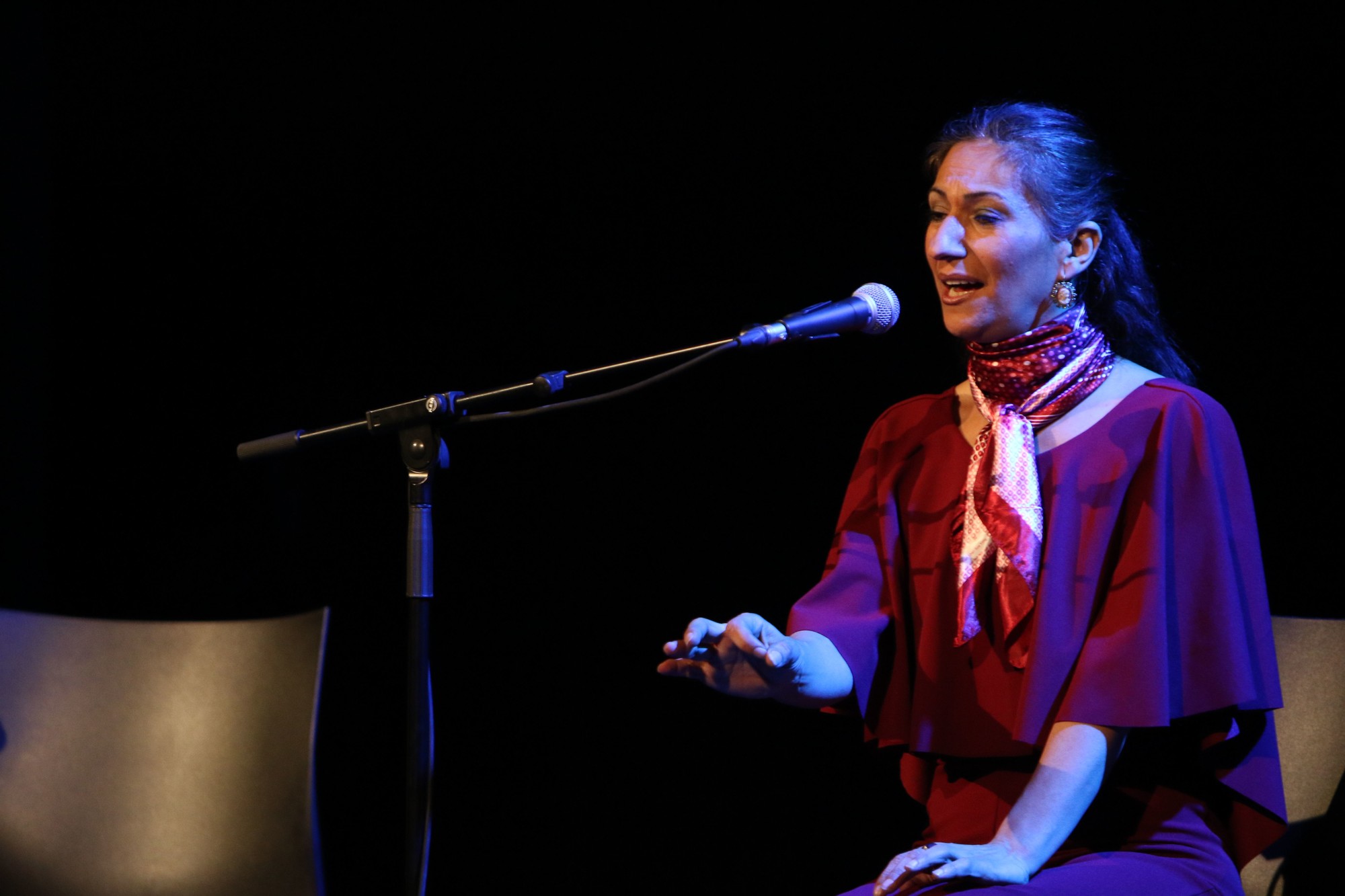 Flamenco Night | Vertigo: Carmen Fernández | Wroclaw