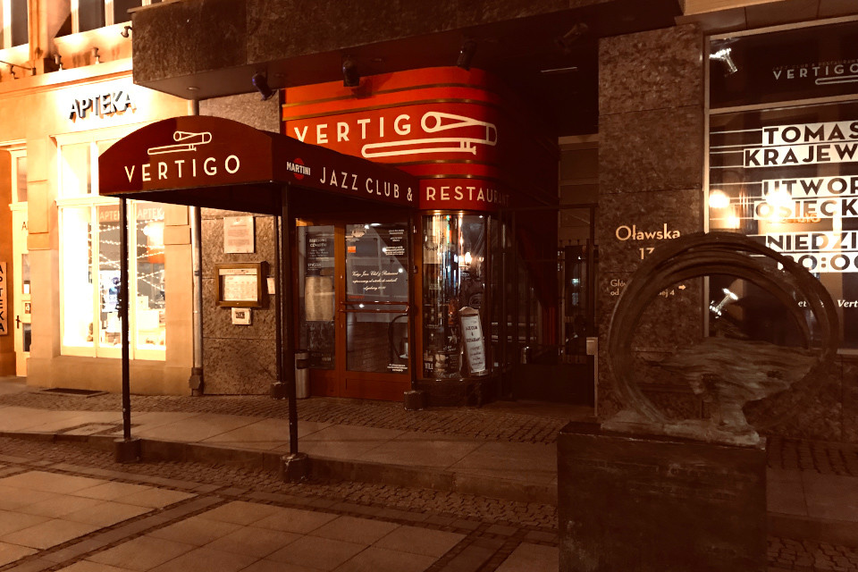 The Great Gatsby's Style New Year's Eve at Vertigo | Wrocław