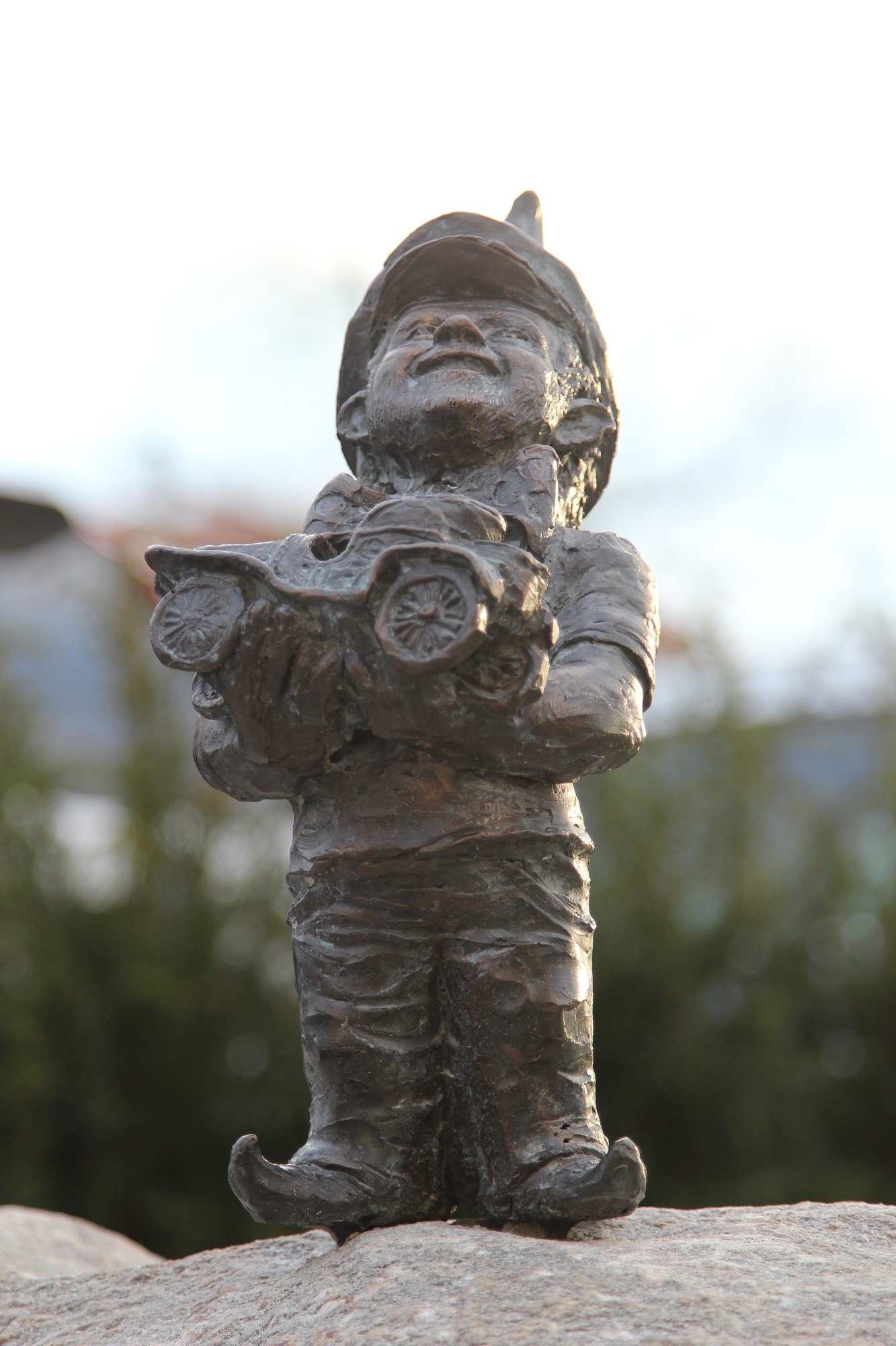 Ślęża: The Holy Slavic Mountain | Visiting Ślęża Mountain in Lower ...